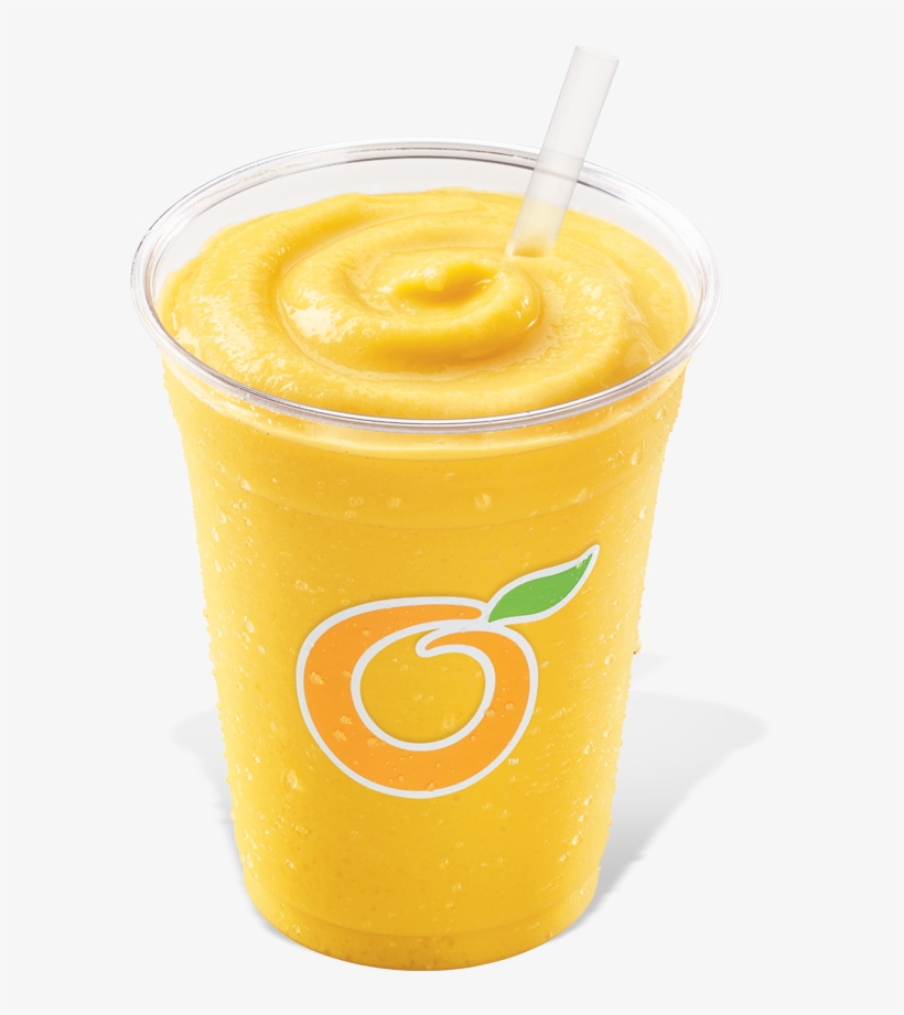 Dq Mango Pineapple Smoothie - Free Transparent PNG Download - PNGkey