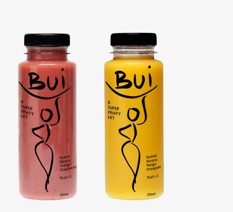 2 Bui Bottles Final With Packaging - Free Transparent PNG Download - PNGkey