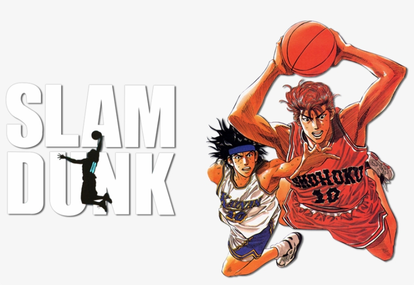 Slam Dunk Png - Slam Dunk Anime Shirt - Free Transparent PNG Download ...