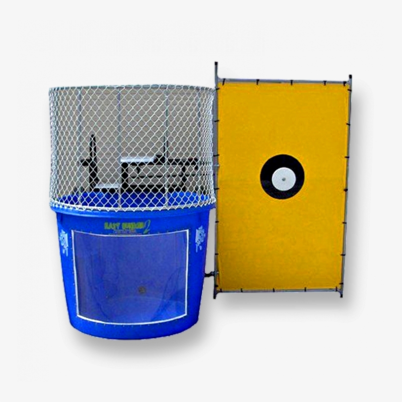 Dunk Tank - Free Transparent PNG Download - PNGkey
