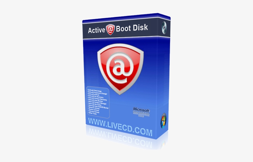Download Active Boot Disk - Active@ Boot Disk Suite 12 - Free ...