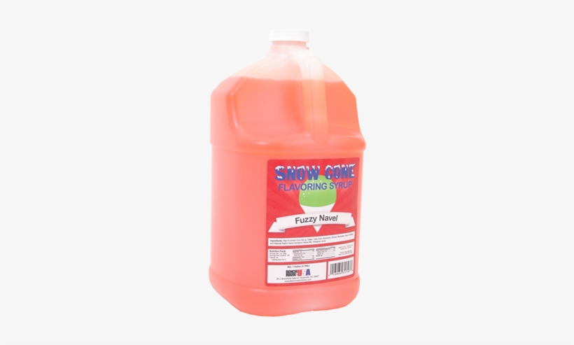 Snow Cone Syrup - Slush - Free Transparent PNG Download - PNGkey