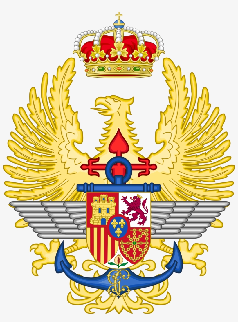 Spanish Armed Forces Logo - Free Transparent PNG Download - PNGkey