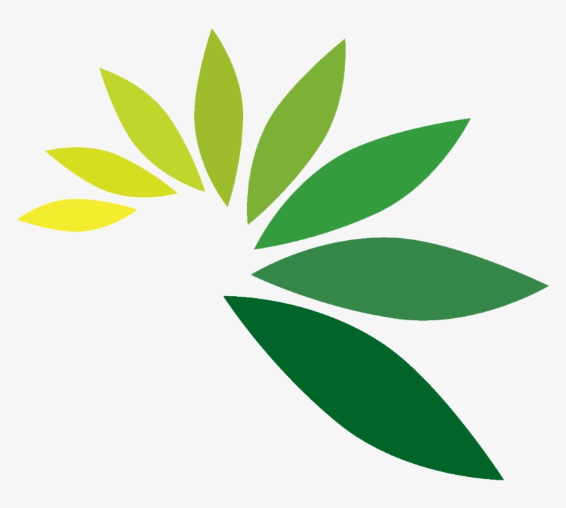Leaf Logos Svg Black And White - Leaf Logo Png - Free Transparent PNG ...