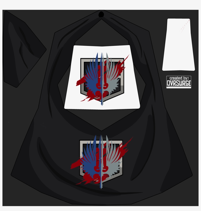 Vanguard Logo/cape - Link - Http - //i - Imgur - Com/w87jxv4 ...