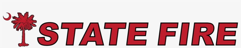 Fire Logo - South Carolina State Fire - Free Transparent PNG Download ...