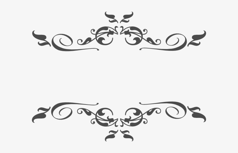 Small - Decorative Elements Clip Art - Free Transparent PNG Download ...