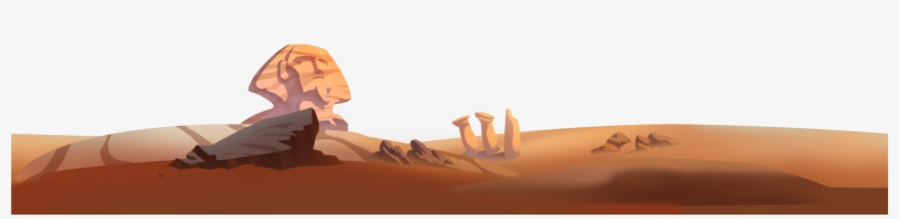 Egypt Roads - Erg - Free Transparent PNG Download - PNGkey