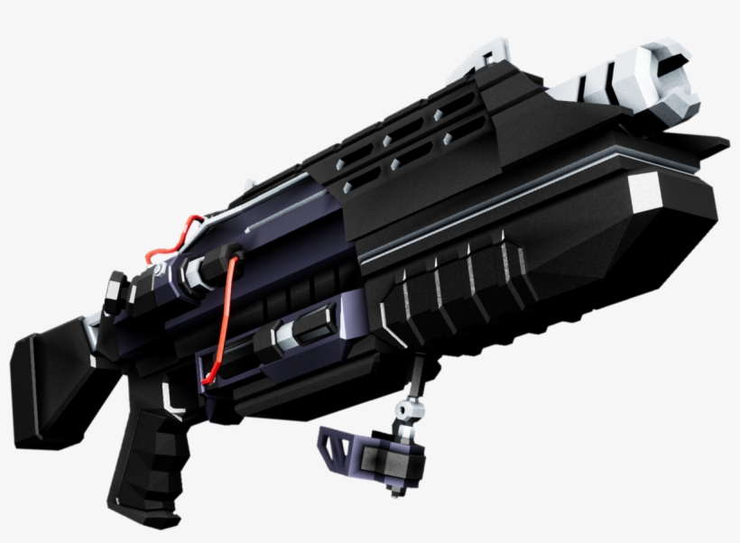 Assault Rifle - Free Transparent PNG Download - PNGkey
