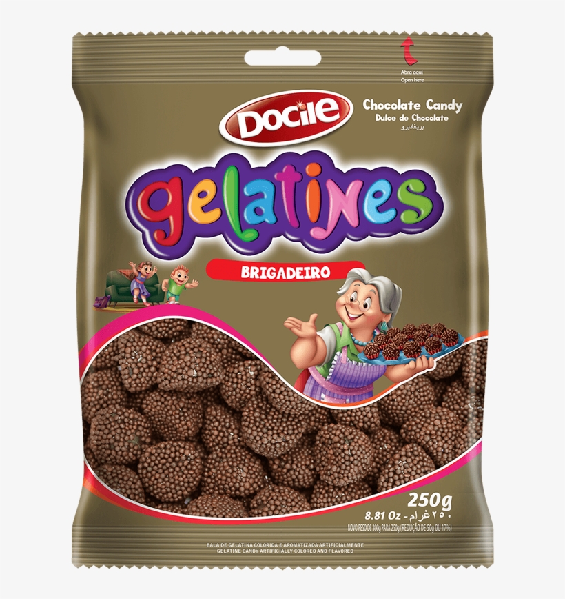 Bala Gelatina Docile - Free Transparent PNG Download - PNGkey