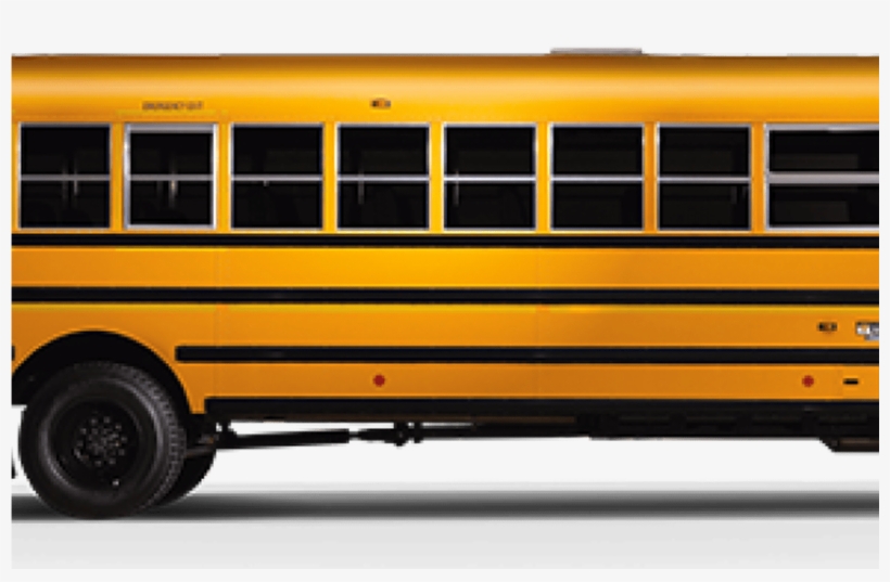 School Bus Side View Png