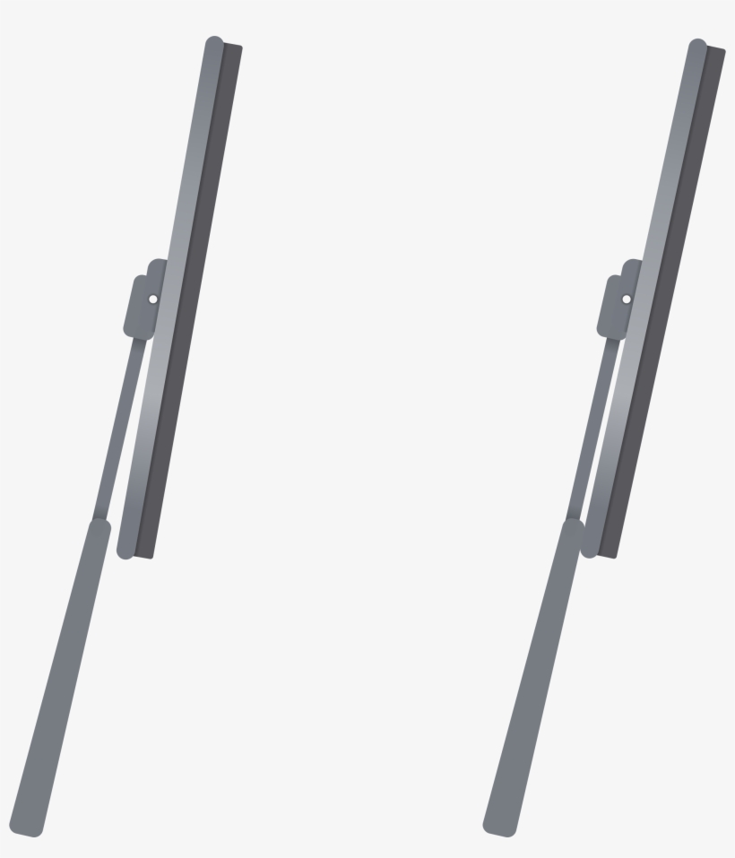 Bus Wipers Clipart - Draw A Windshield Wiper - Free Transparent PNG ...