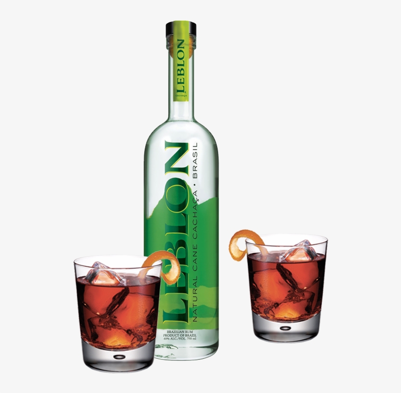 Caipirinha Im Winter - Leblon Cachaca - Free Transparent PNG Download ...