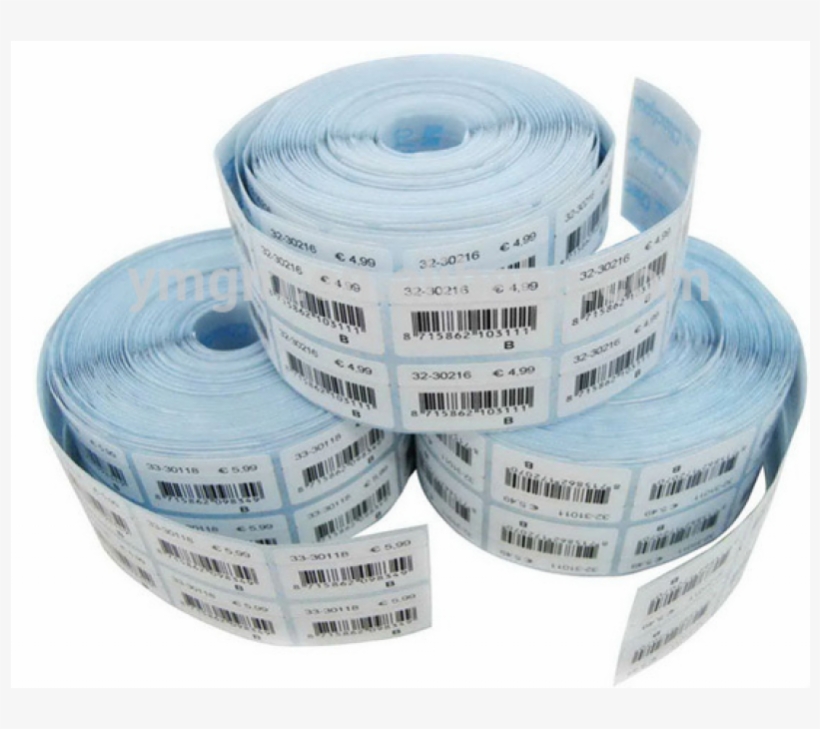 Printing Self Adhesive Barcode Sticker Paper - Networking Cables - Free ...