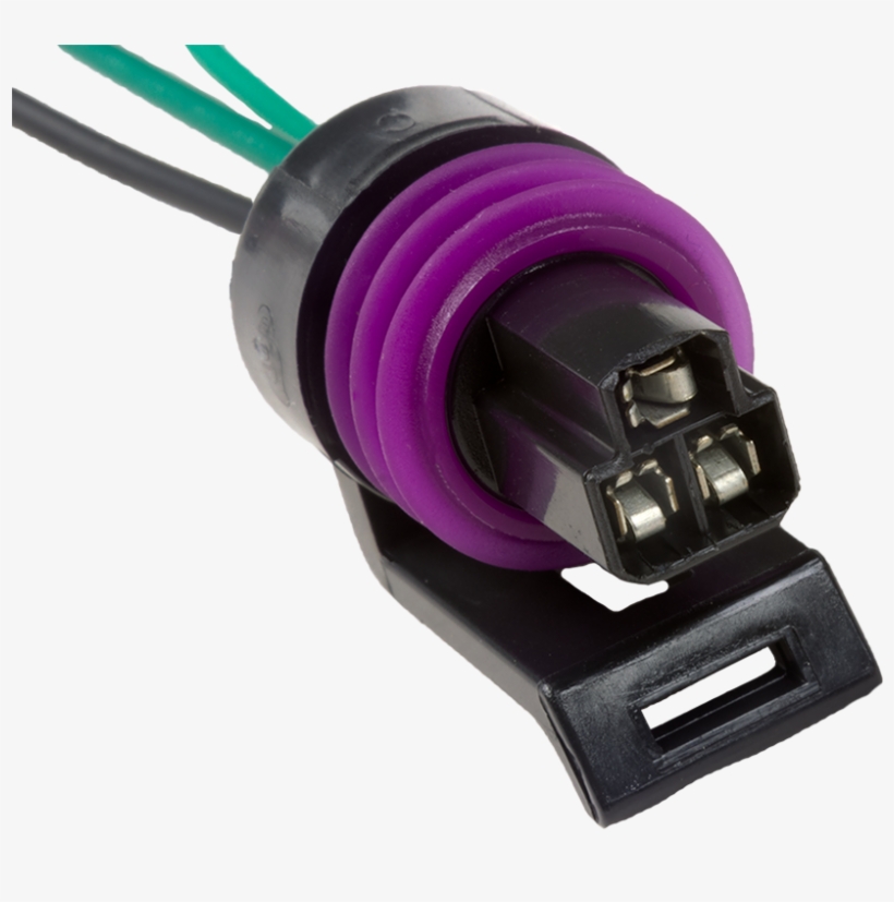 Details About Engine Oil Temperature Eot Sensor Pigtail - Electrical ...