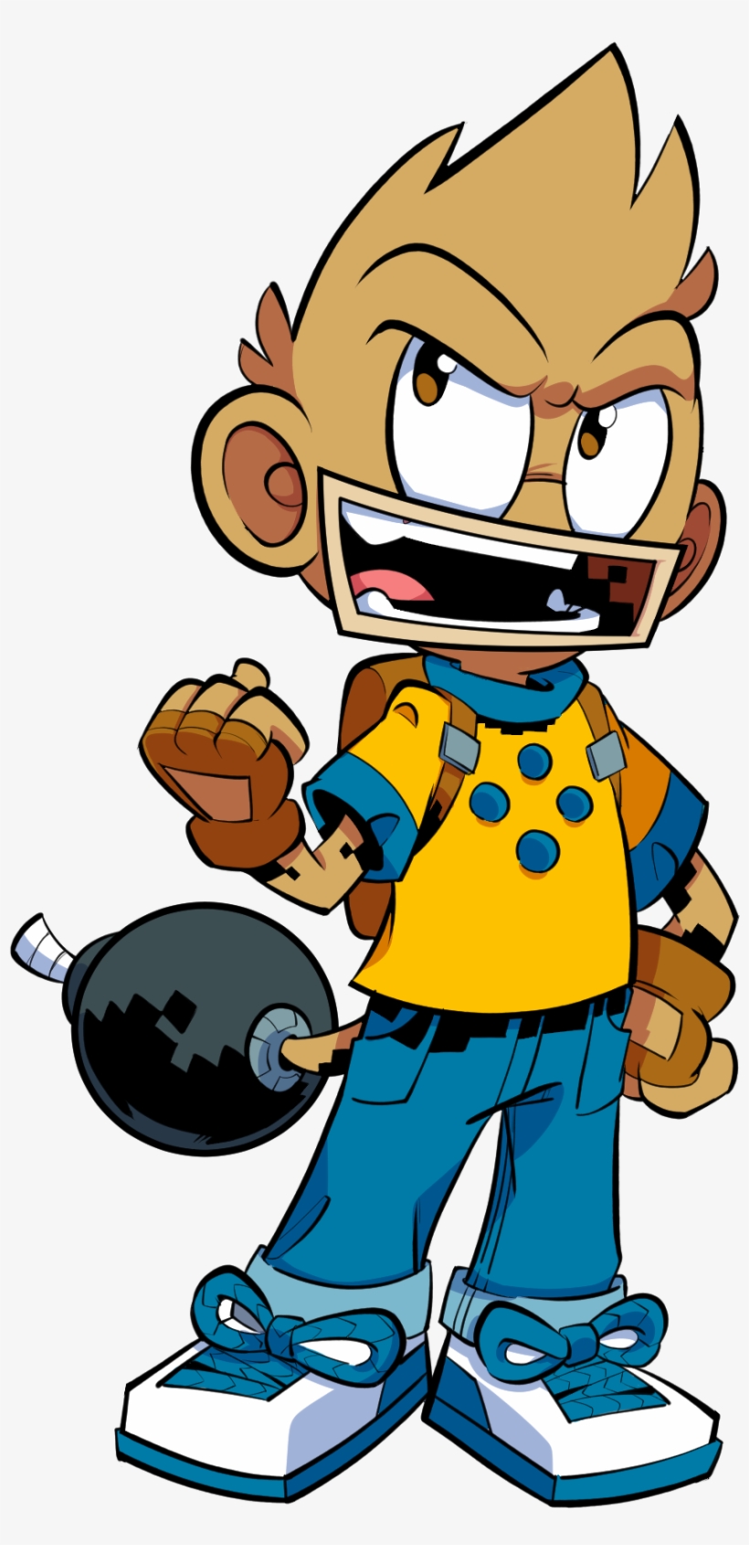 The Reset Button - Cartoon - Free Transparent PNG Download - PNGkey