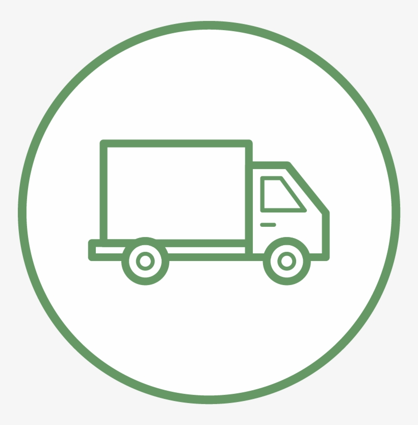 Icon Shipping - Delivery - Free Transparent PNG Download - PNGkey