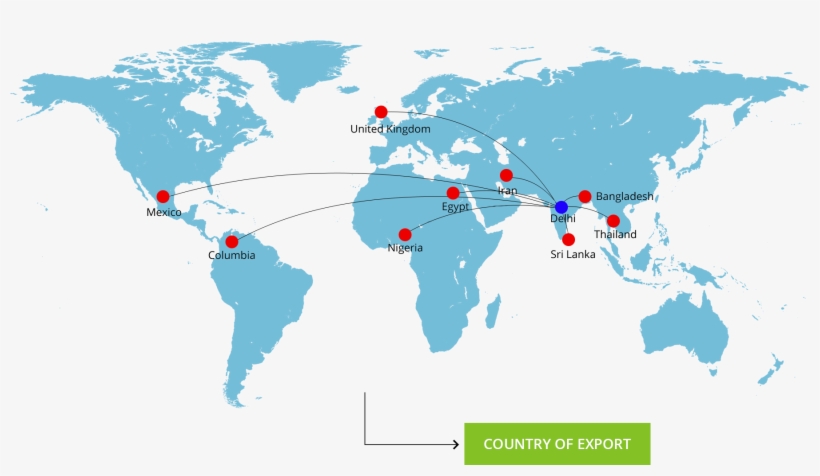 Country-map - World Map Silhouette - Free Transparent PNG Download - PNGkey