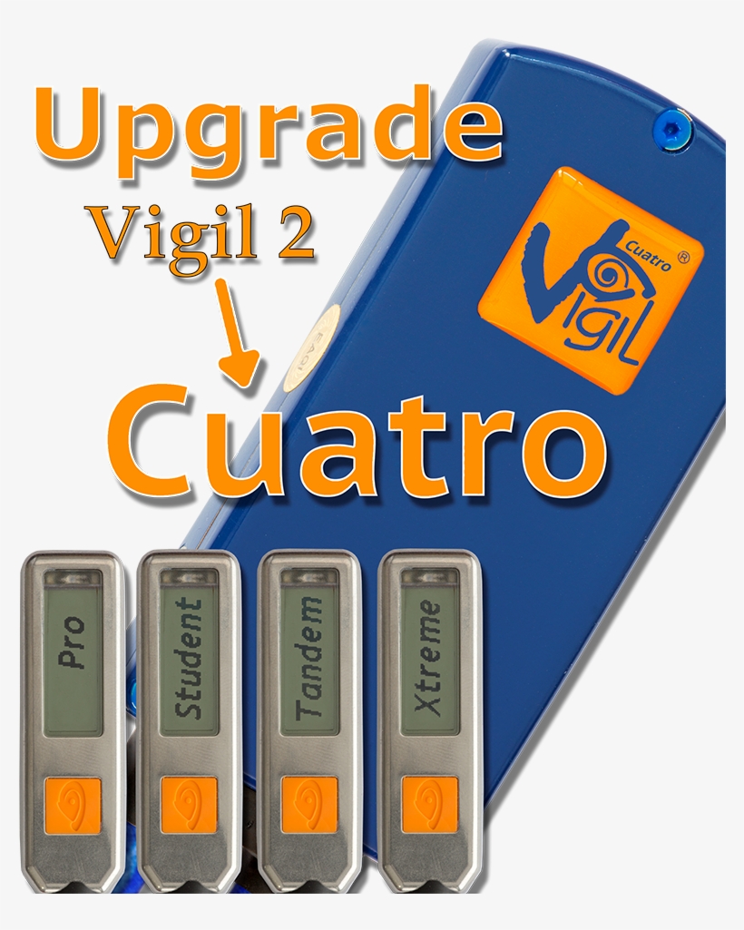 Cuatro Upgrade - Vigil Aad - Free Transparent PNG Download - PNGkey