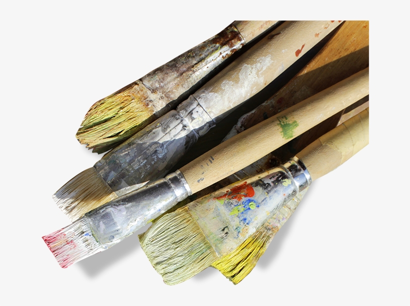 16 Aug Paint Brush Overlay - Wood - Free Transparent PNG Download - PNGkey