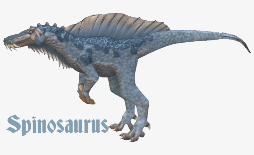 Not Meaning To Sound Too Vain But I Think This Is My - Spinosaurus ...