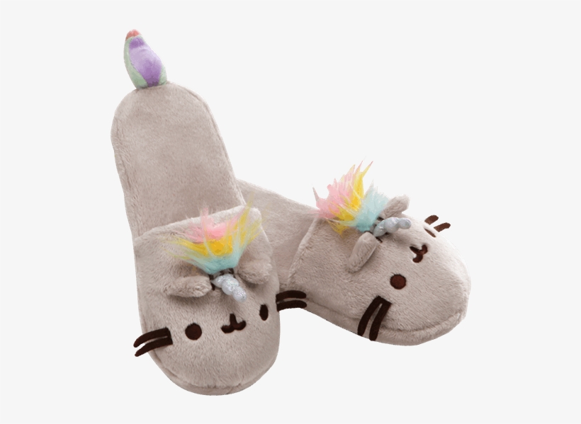 Pusheen Plush - Free Transparent PNG Download - PNGkey