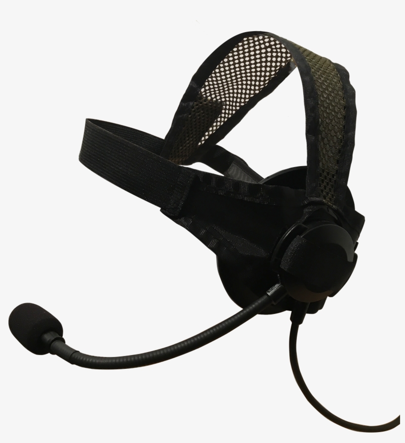 Titan Sar Marine Headset - Headphones - Free Transparent PNG Download ...