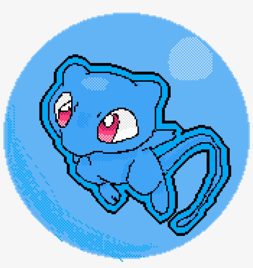 Mew - Free Transparent PNG Download - PNGkey