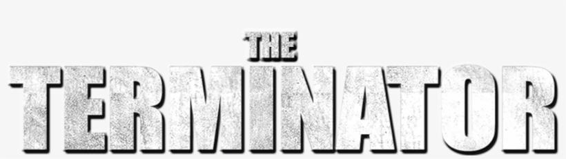 The Terminator - Monochrome - Free Transparent PNG Download - PNGkey