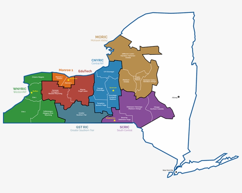 Districts In Eastern Nys Can Use Our Network Of Credentialed - Atlas ...
