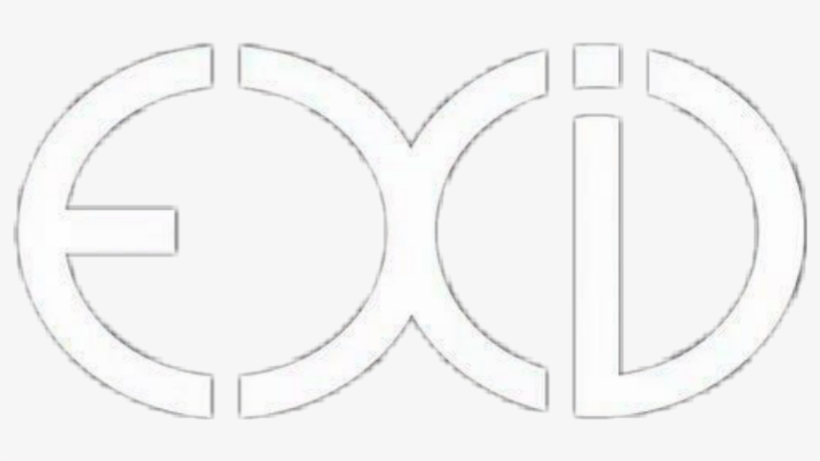 Exid Exidlogo Logo Junghwa Solji Hani Le Hieryn Kpop - Circle - Free ...