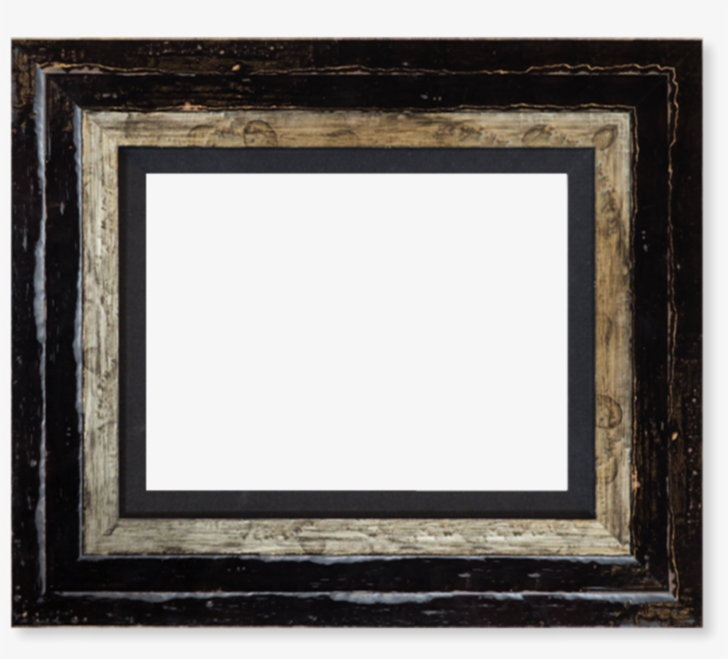 Ftestickers Frame Wooden Vintage - Picture Frame - Free Transparent PNG ...
