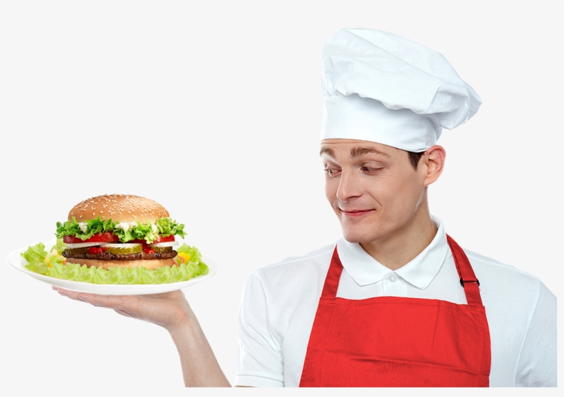 Man-img - Cooking Man - Free Transparent PNG Download - PNGkey
