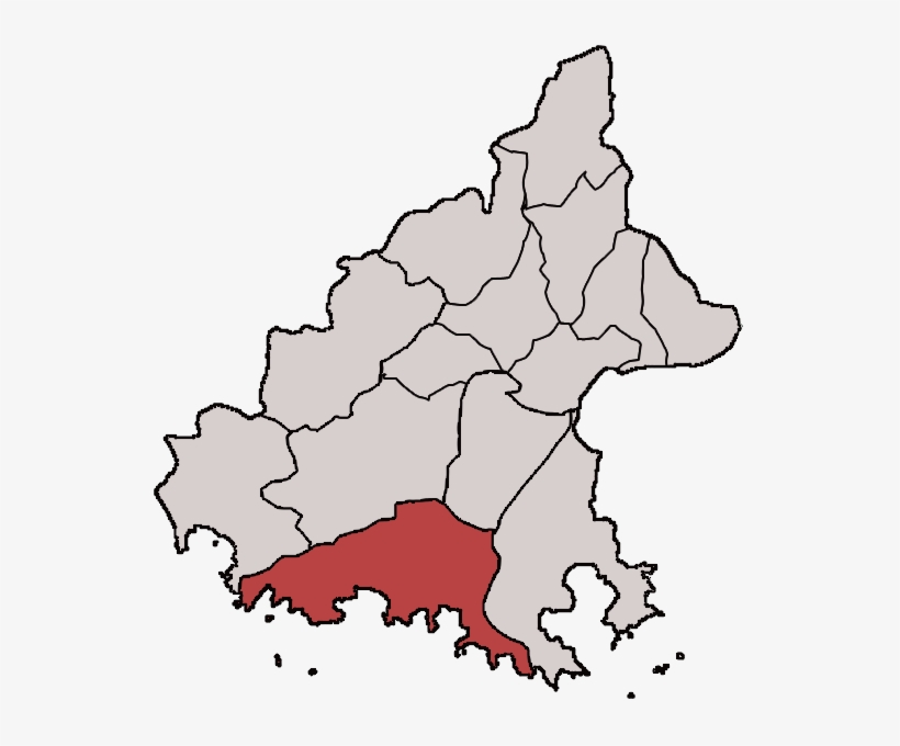 Lokasi Kecamatan Munjungan, Trenggalek - Peta Administratif Kecamatan ...