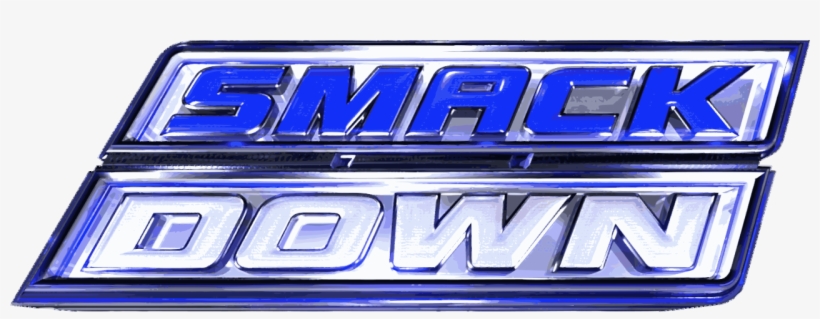 Wwe Smackdown Logo - Wwe Raw Smackdown 2019 - Free Transparent PNG ...