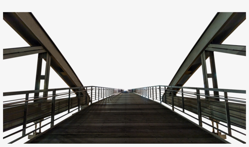 Transparent, Bridge, Isolated - Bailey Bridge - Free Transparent PNG ...