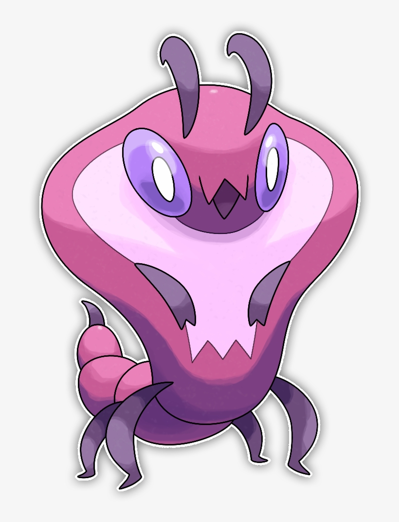 Cobra Clipart Poisonous Snake - Snake Fakemon - Free Transparent PNG ...