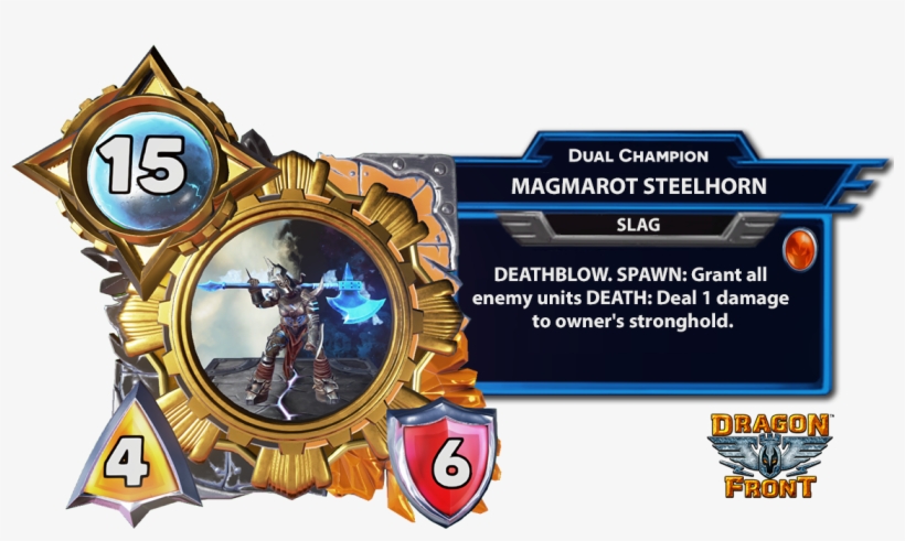 Ja'ru - - Baron Forge - Free Transparent PNG Download - PNGkey