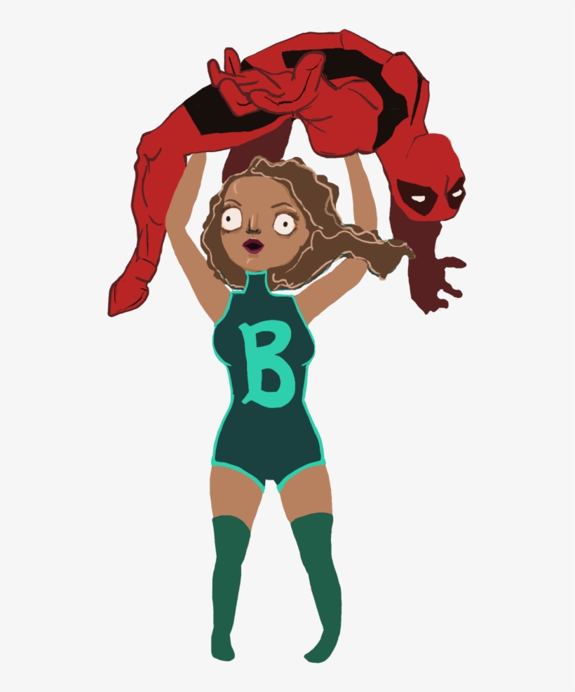 Who Would Win In A Fight - Cartoon - Free Transparent PNG Download - PNGkey