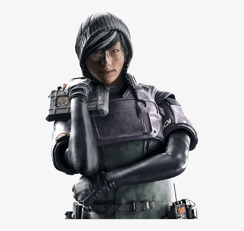 Tom Clancy's Rainbow Six® Siege - Rainbow Six Siege Dokkaebi - Free ...