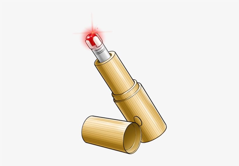 Sonic Lipstick Press S - Lipstick - Free Transparent PNG Download - PNGkey