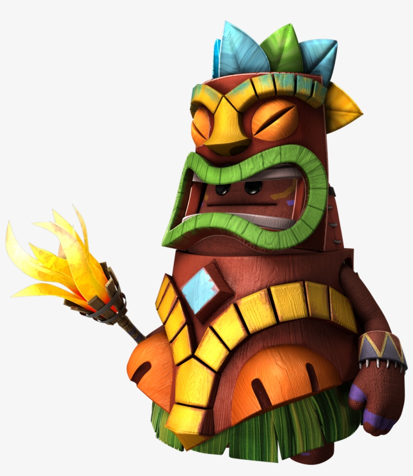 Hawaiian Tiki Png - Free Transparent PNG Download - PNGkey
