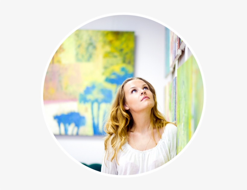 Bottom Banners Circle Only - Free Transparent PNG Download - PNGkey