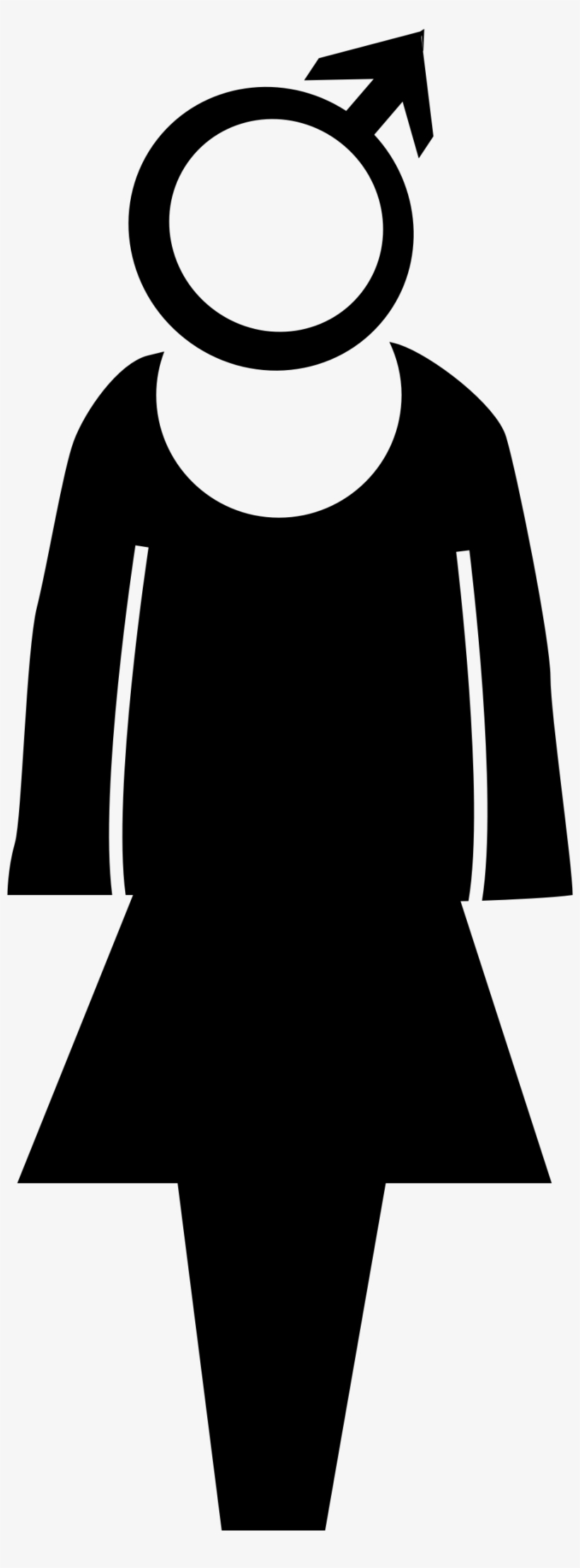 This Free Icons Png Design Of Trans Man - Free Transparent PNG Download ...