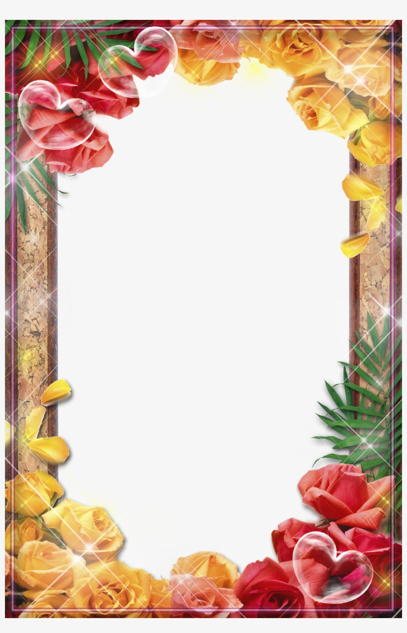 Transparent Wedding Frames - Free Transparent PNG Download - PNGkey