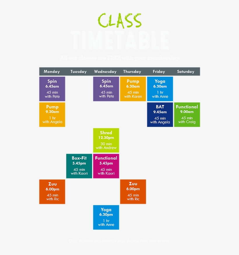 Timetable Nov - Statistical Graphics - Free Transparent PNG Download ...