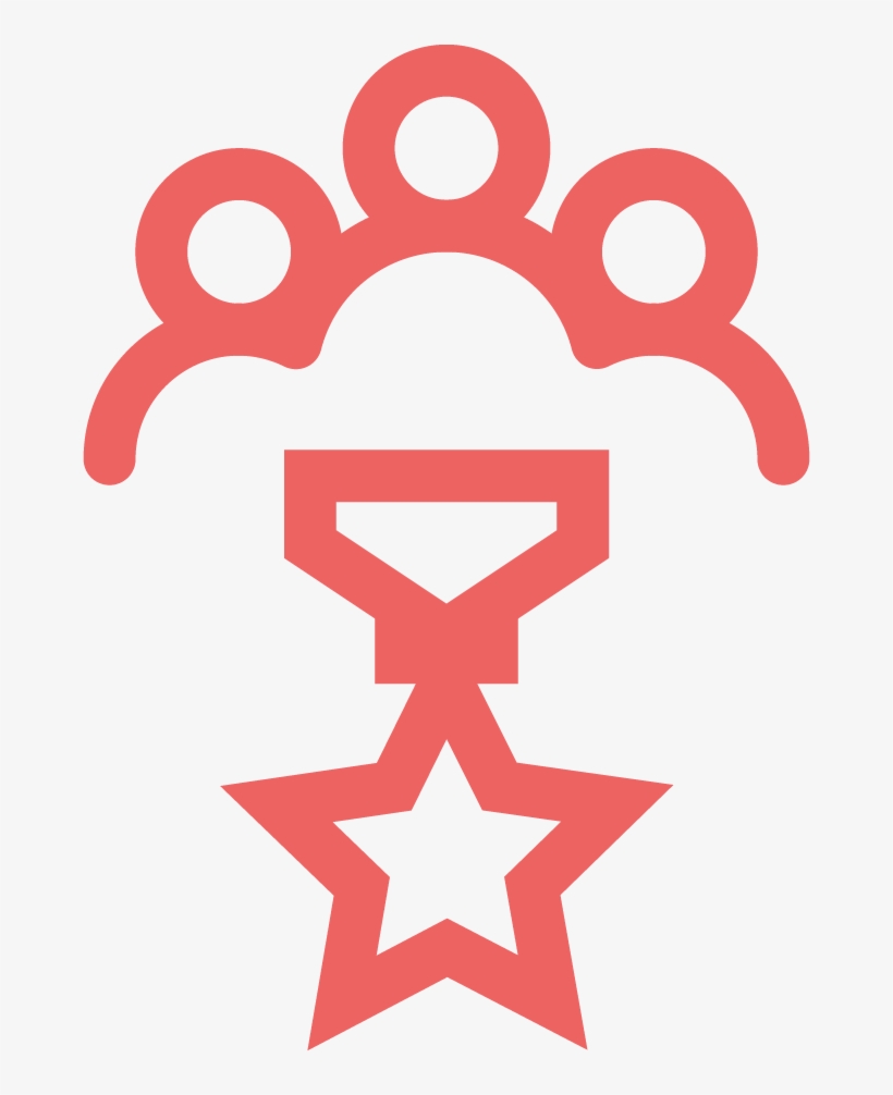 Redwolf Icon High Performing Teams - Star Icon Png - Free Transparent ...