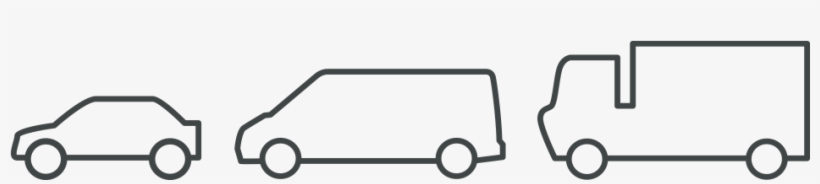 Sme Fleet - Vehicle Fleets Clip Art Black And White - Free Transparent ...