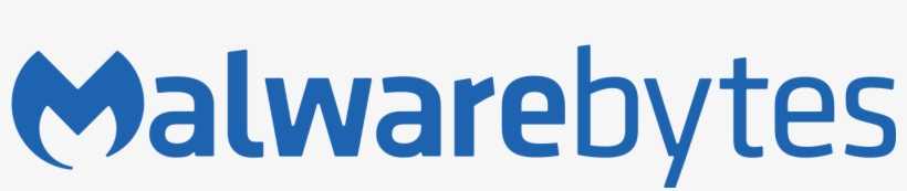 Malwarebytes Logo - Blue New Year 2018 Card - Free Transparent PNG ...