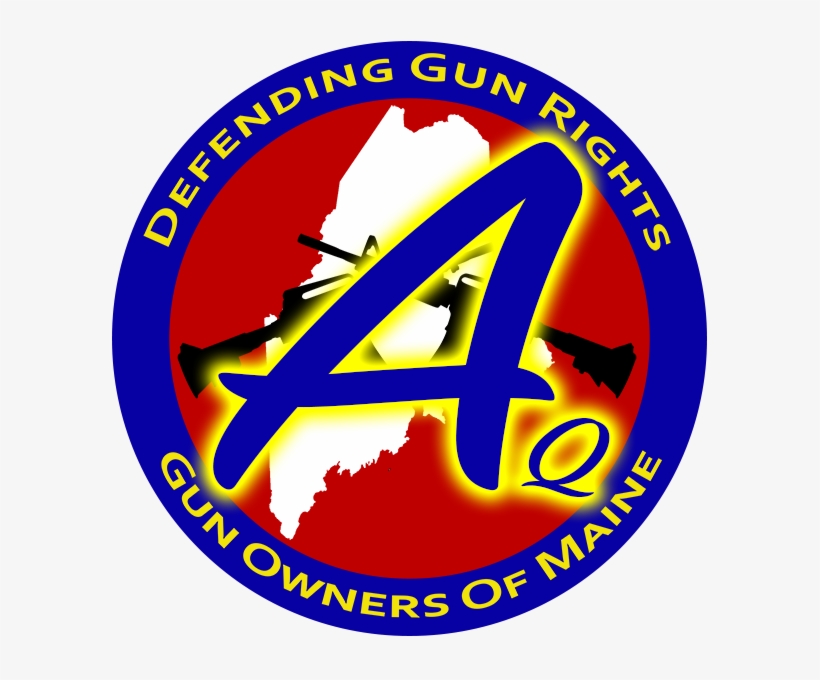 Gun Owners Of Maine Logo - Free Transparent PNG Download - PNGkey